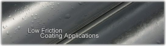 FEP Coating Solutions For Your Business | Industrial Coating Solutions, Inc.